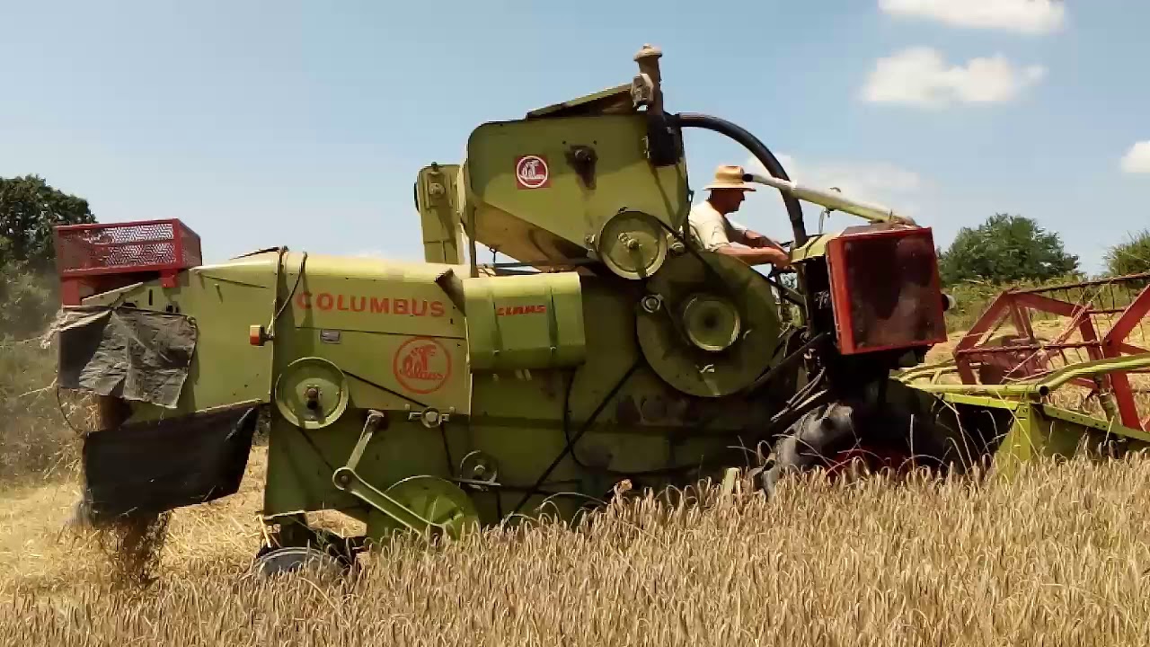 Žetva class columbus 2 - YouTube
