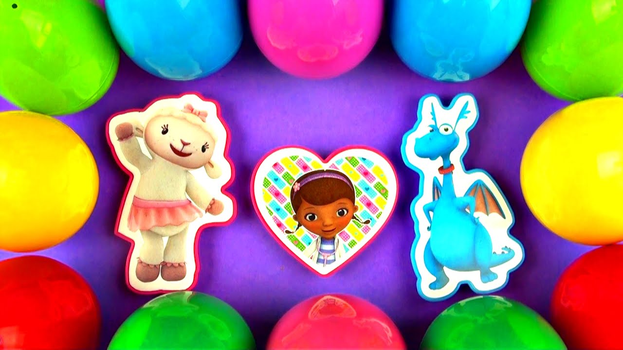 FunToyzCollector: Choco Treasure Surprise Eggs Huge Christmas Chocolate ...