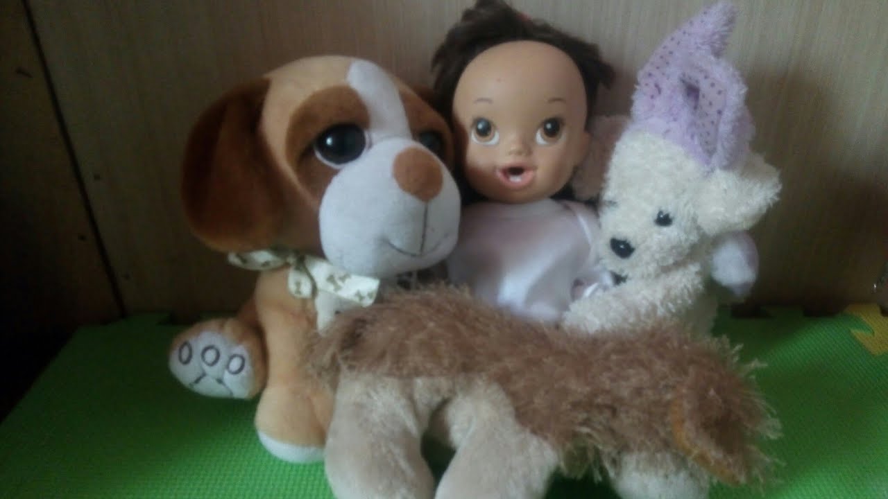 rutina de tarde de mi Babi alive Laura - YouTube