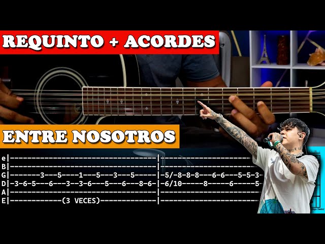 Acordes De Guitarra Nosotros