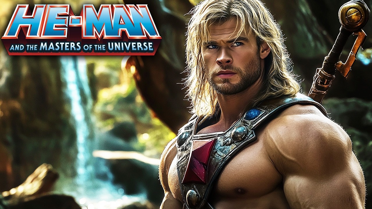 HE-MAN Teaser (2025) With Chris Hemsworth & Camila Mendes - YouTube
