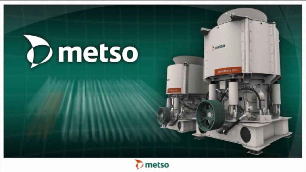 Vidéo Metso HP3 Version espagnole - YouTube