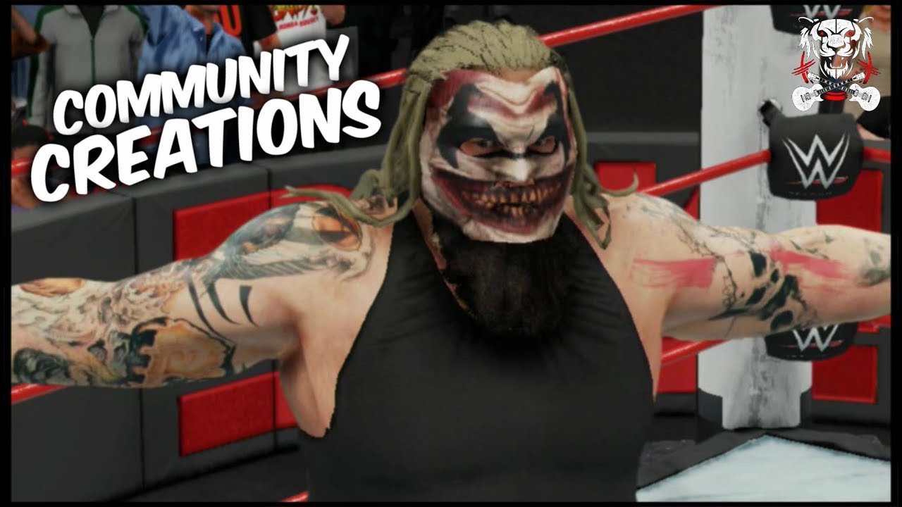 WWE 2K19 COMMUNITY SHOWCASE - THE FIEND (XBOX ONE) - YouTube