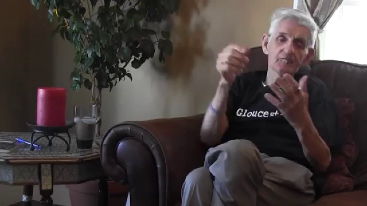 Peter Todd Interview - YouTube