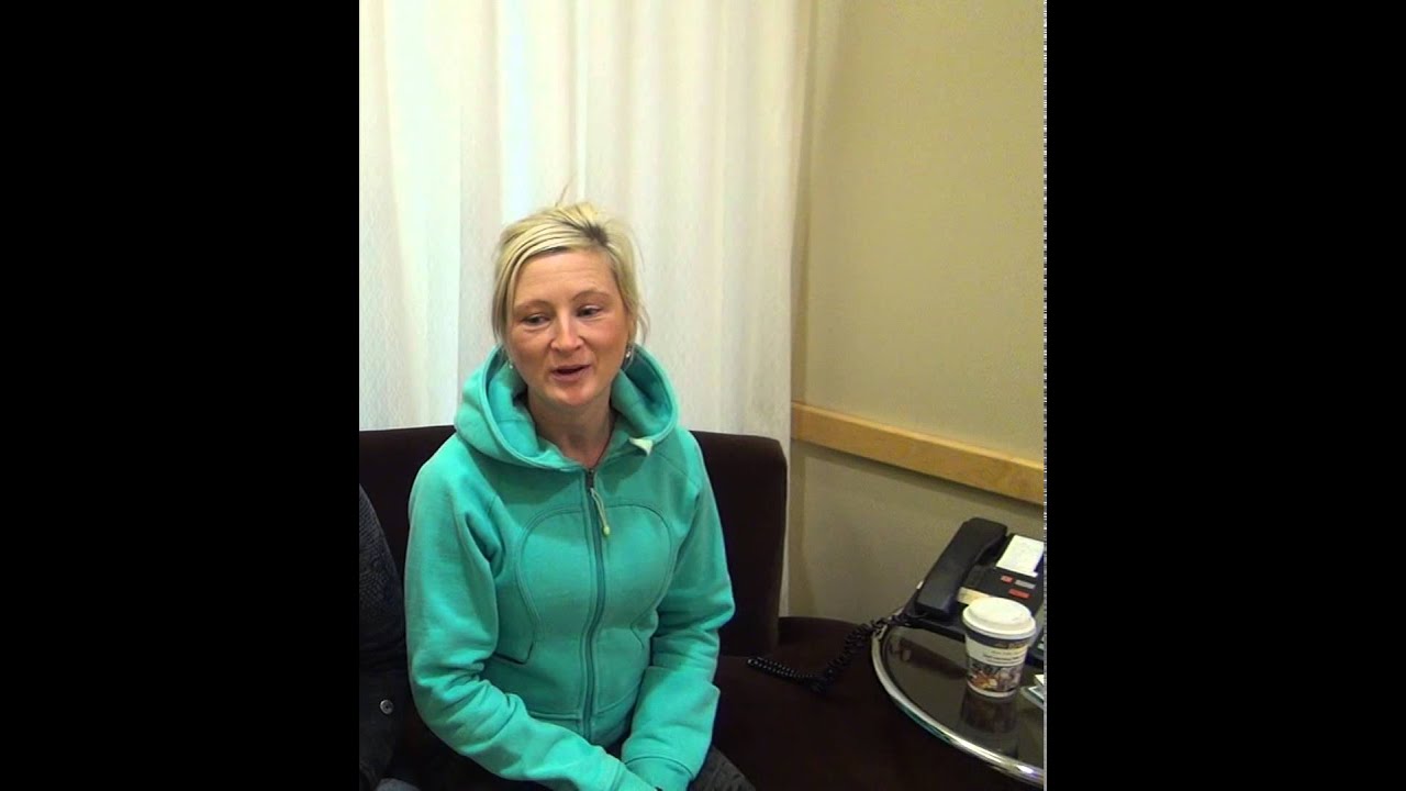 Testimonial From A Breast Augmentation Patient - Dr. Gelfant - YouTube
