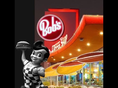 The History of the Bob's Big Boy Restaurant. - YouTube