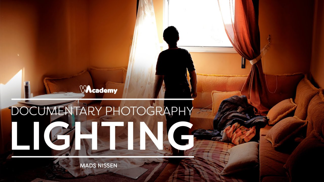 Documentary Photography Lighting: Best Practices | Mads Nissen x Wedio ...