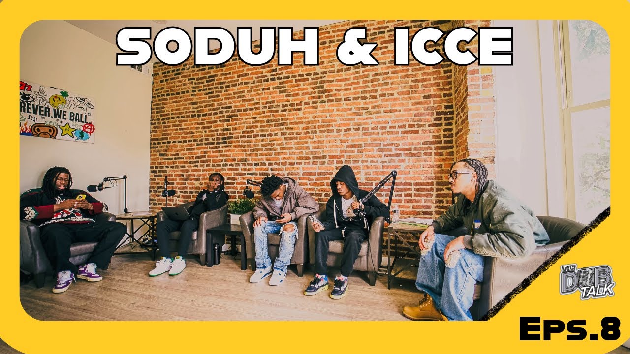 TheDubTalk Ep 8: Soduh & Icce - YouTube