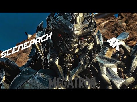 Megatron Mv1 Scenepack [4K] - YouTube
