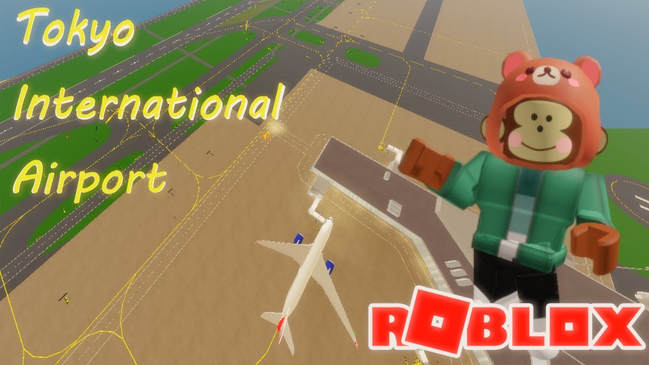 TOKYO INTERNATIONAL AIRPORT! | MAJOR UPDATE | | Pilot Training Flight ...
