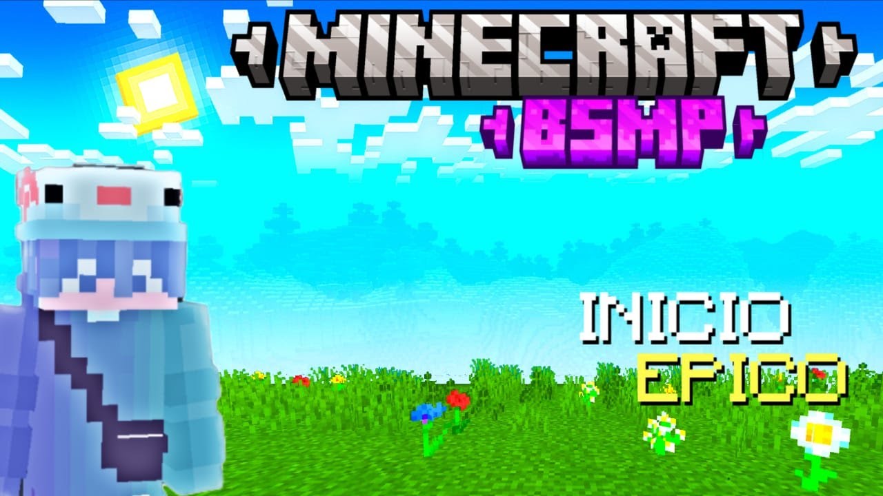 MINECRAFT BSMP #1 - YouTube