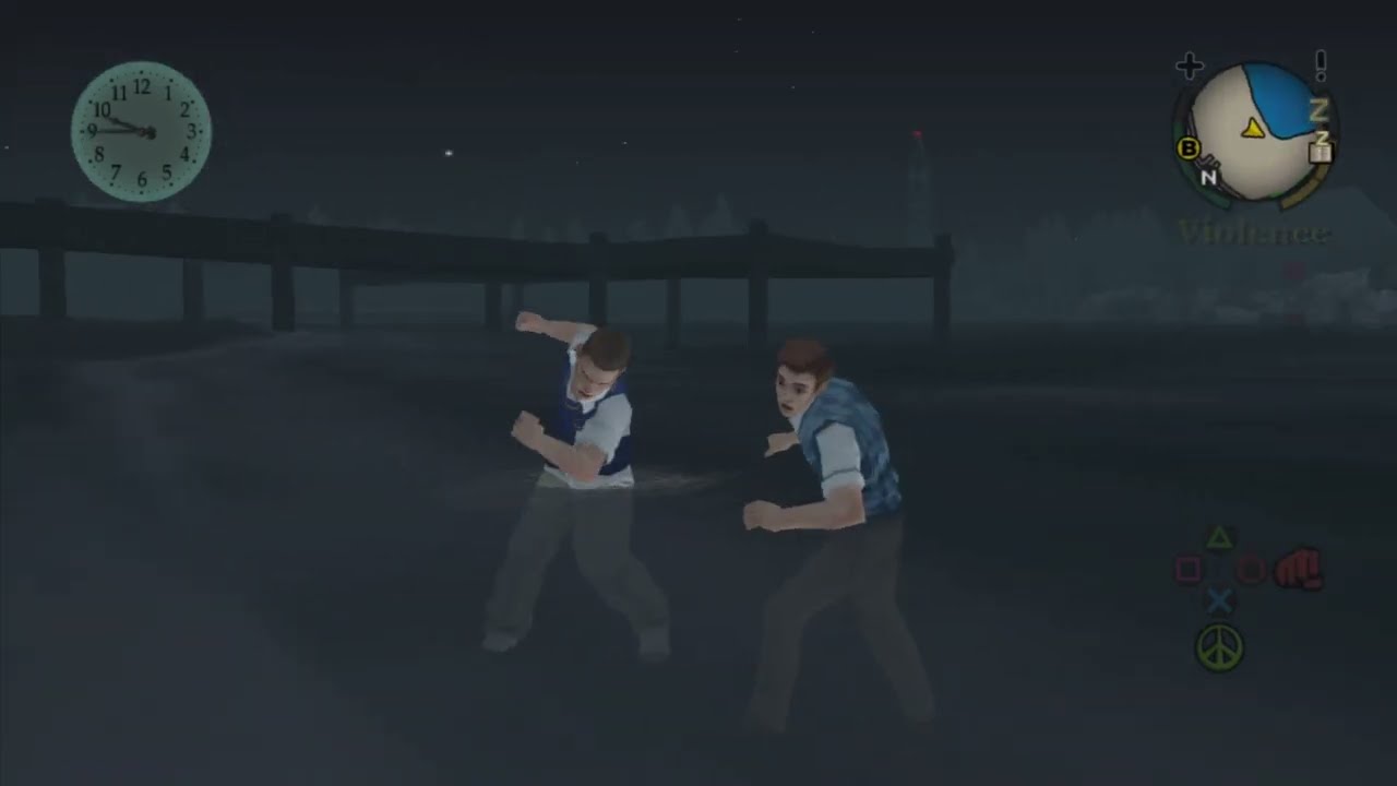 Bully: Jimmy Vs. Tad: THE ULTIMATE SHOWDOWN... - YouTube