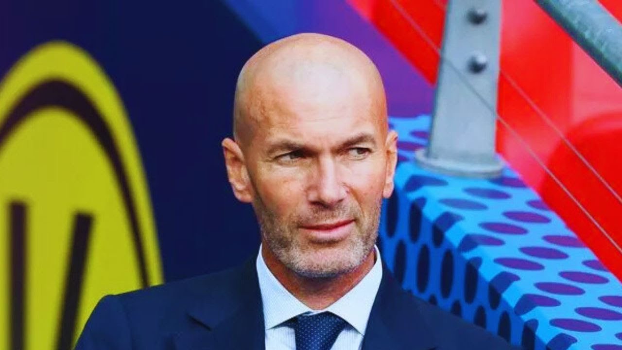 New Update!! Breaking News Of Zinedine Zidane || It will shock you ...