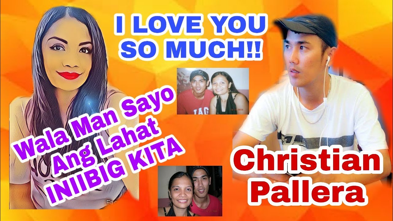 Paalam sayo Bhe Christian (Wala man sayo ang lahat) - YouTube