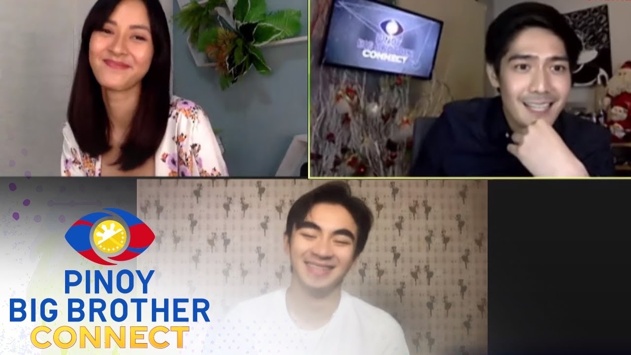 PBB Kumunect Primetime: Russu, ipinaalam ang kanyang Big 4 | PBB ...