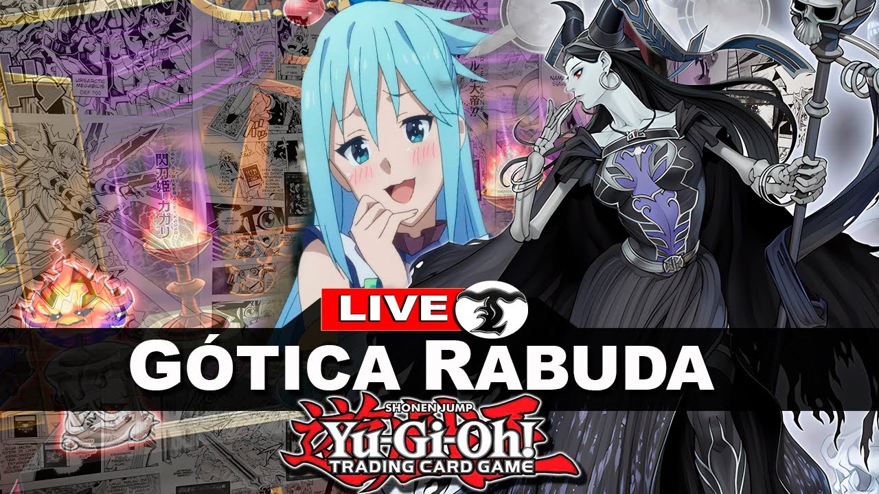 Minha experiência com uma gótica rabuda | Cortes da LIVE - YouTube