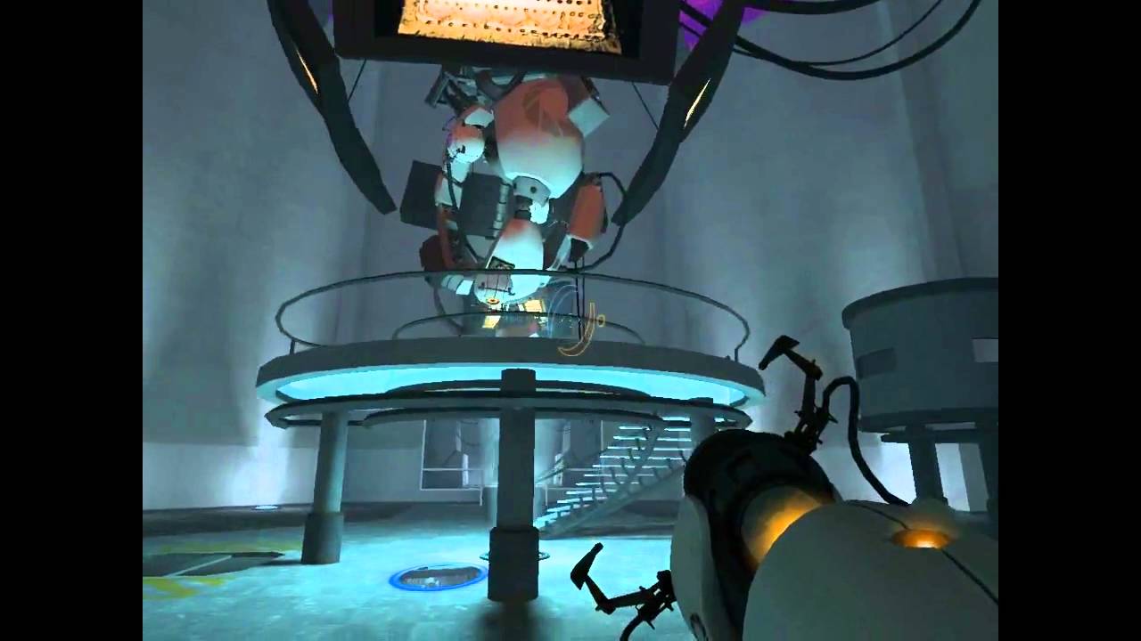 Portal one Part 2 - YouTube