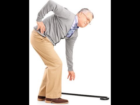 hip pain from fall - YouTube