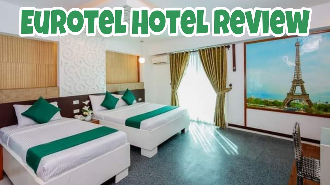 Eurotel Hotel Review - YouTube
