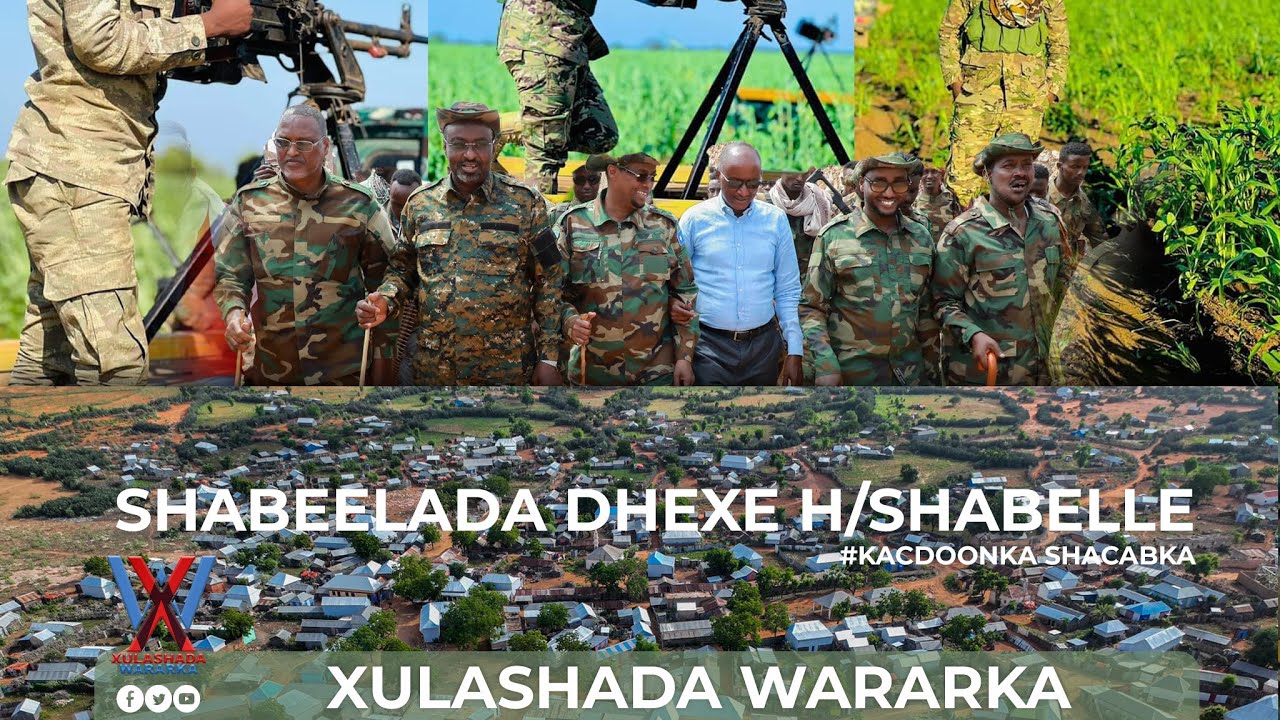 Kacdoonkii Beesha Abgaal oo u muuqda mid guuleystay iyo Ruun-Nirgood oo ...