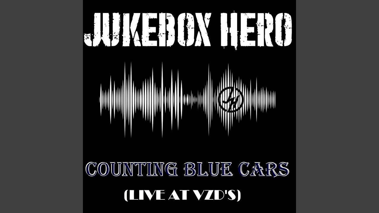Counting Blue Cars (Live at VZD'S) - YouTube