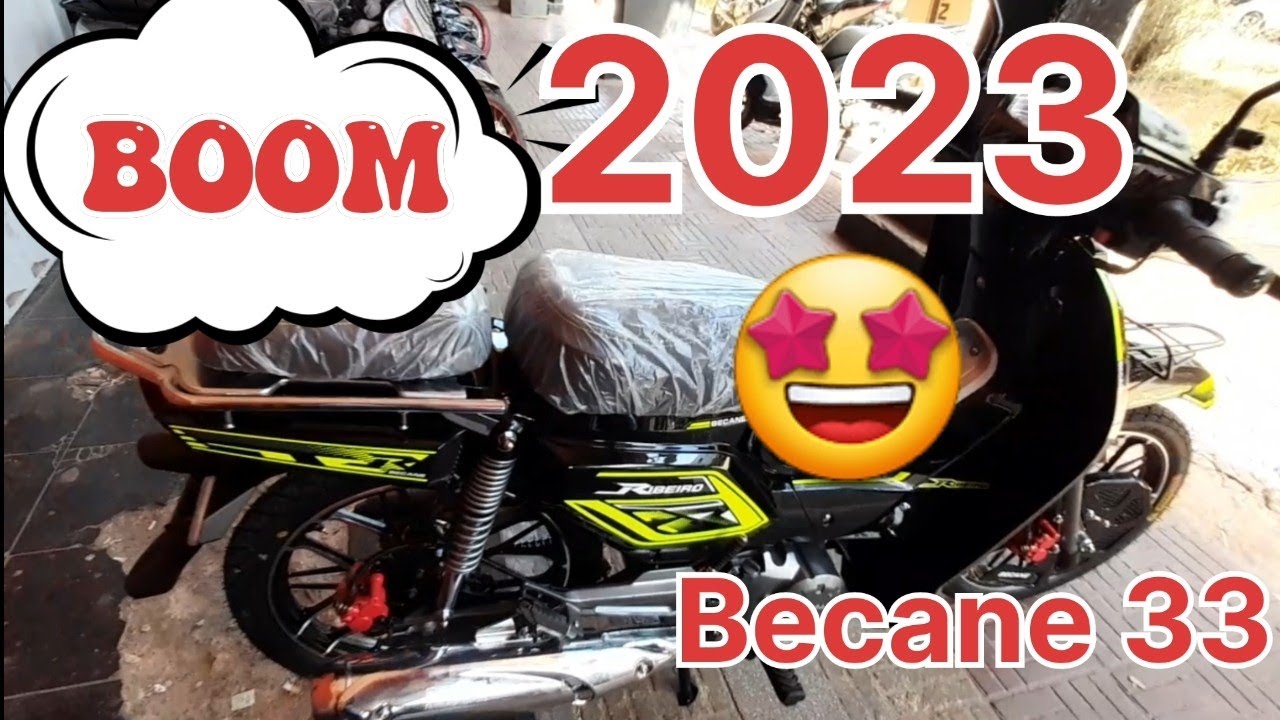 becane 33 2023 أخير موديل حاليا - YouTube