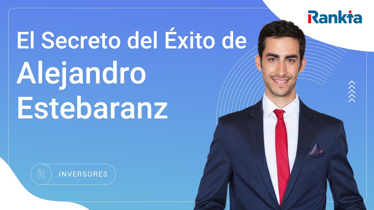 👉 ¿Cuál es el secreto del éxito de Alejandro Estebaranz y en qué empresas invierte? 💲💲 - YouTube