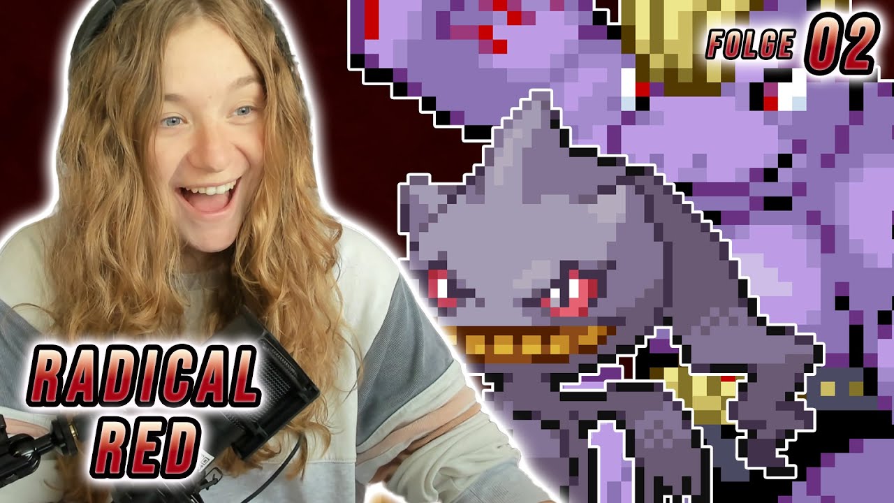 Der erste KAMPF gegen den RIVALEN - Pokémon Radical Red - [02] - YouTube
