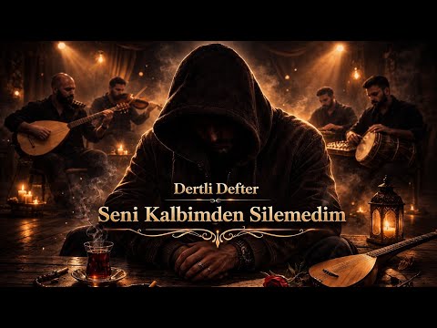 Seni Kalbimden Silemedim – Dertli Defter | Arabesk Duygusal Şarkı