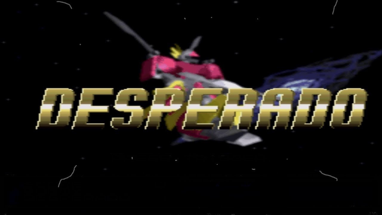 Desperado v0 11 : X68000 [ Gameplay ] - YouTube