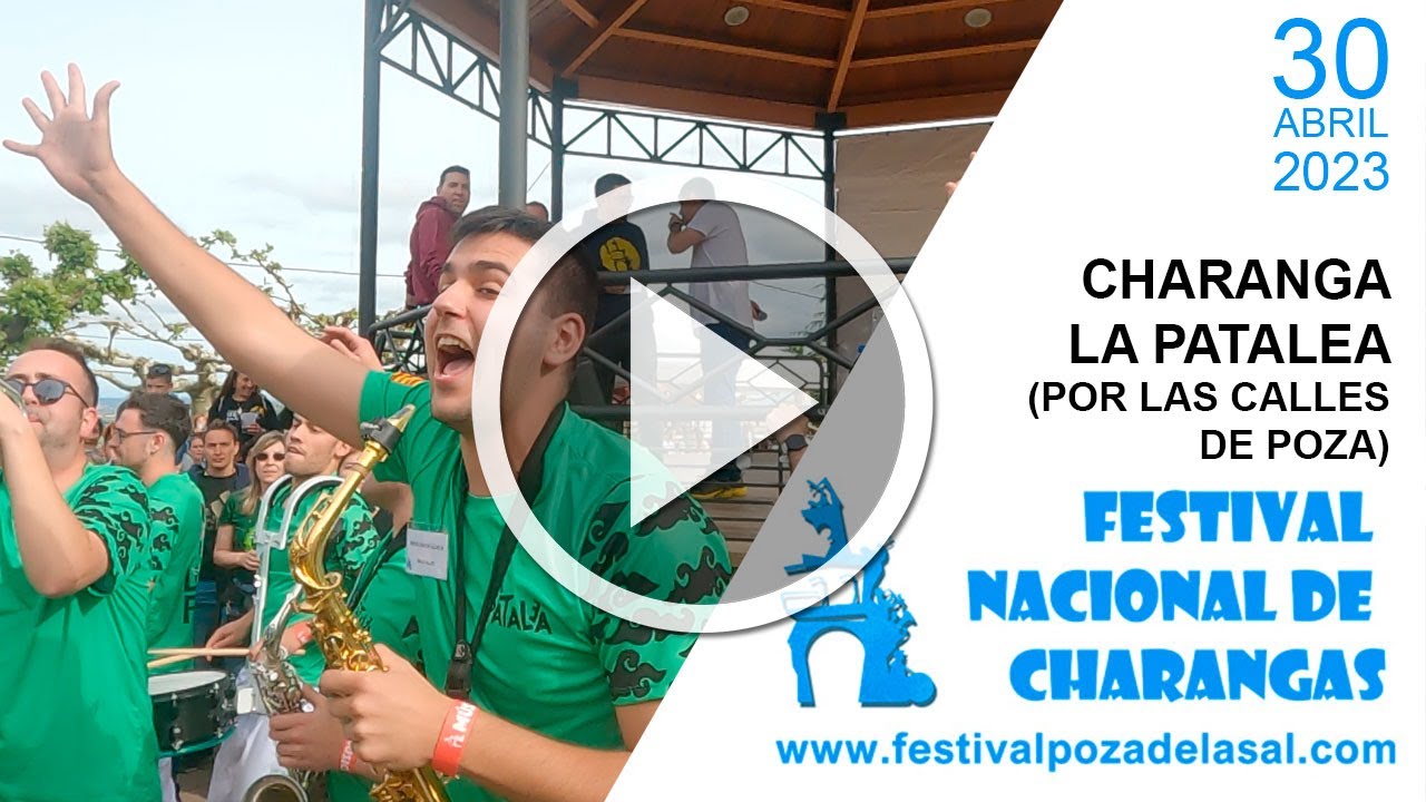 Charanga La Patalea - 🥇 Mejor Charanga 2023 🏆 - Turnos de calle - # ...