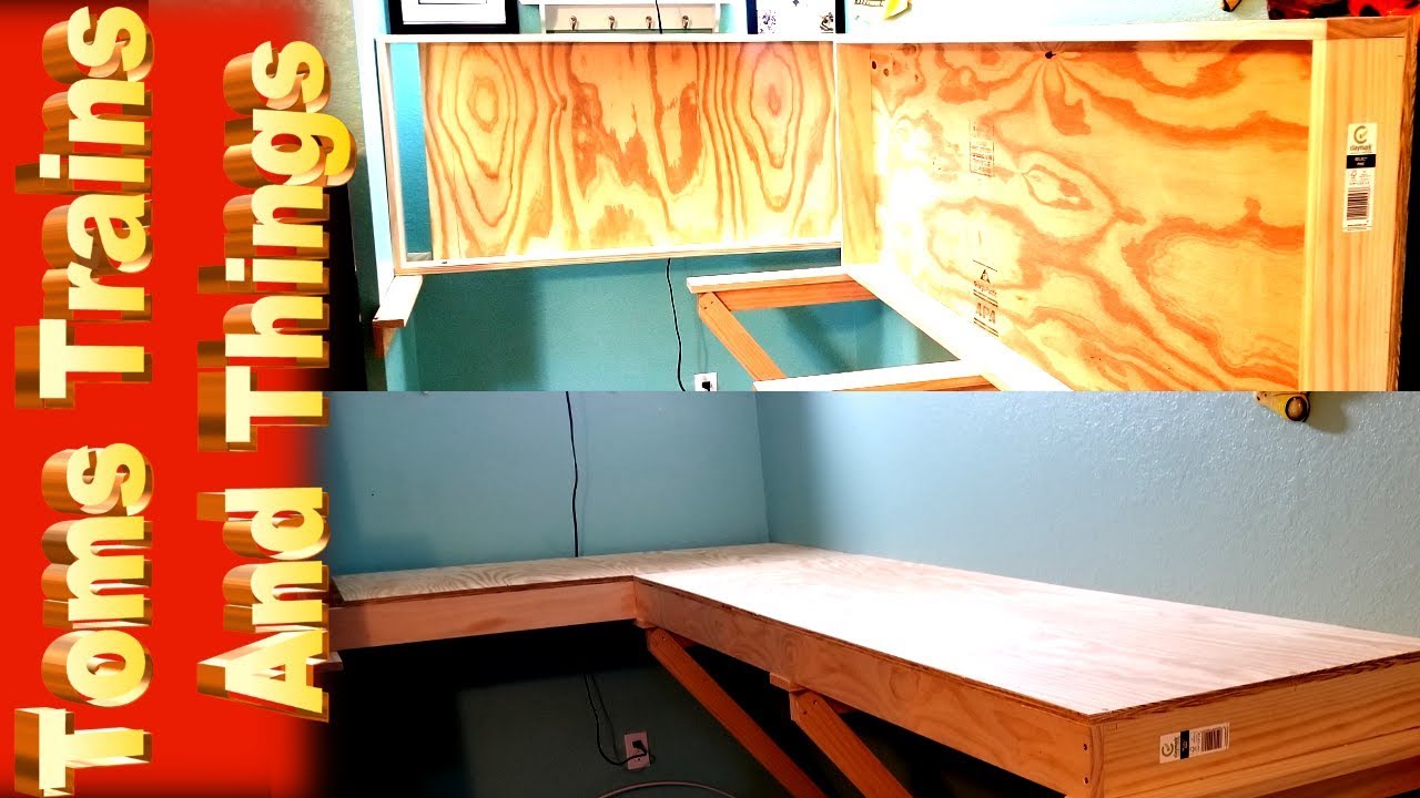 Creating A Functional Wall Mount - Building A Module Pt 4 - YouTube