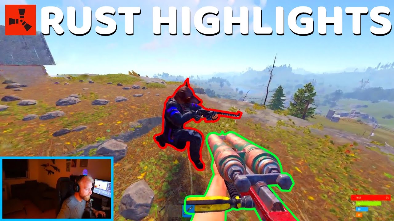 BEST RUST TWITCH HIGHLIGHTS AND FUNNY MOMENTS 190 - YouTube