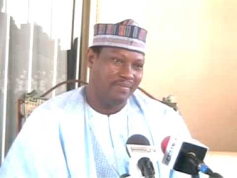 HAMA AMADOU - YouTube