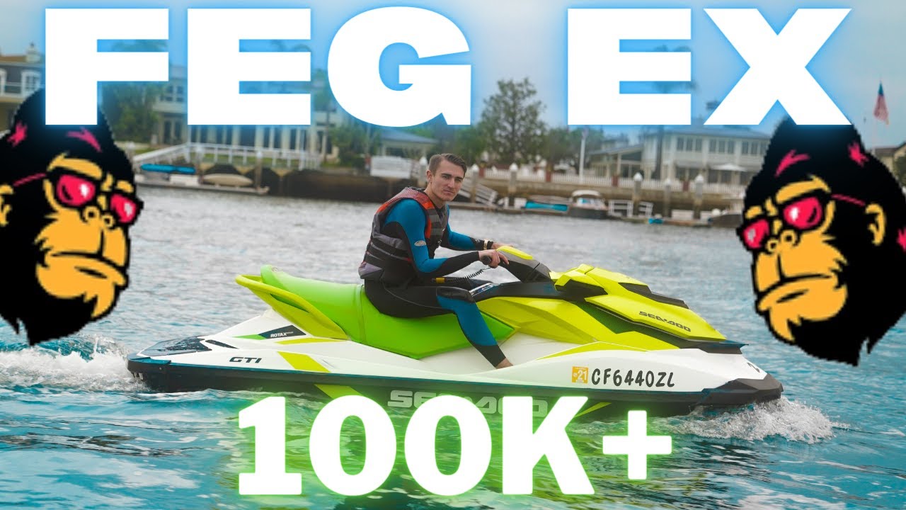 FEG EX will change the GAME FOREVER.. (100k+ Profits Feg Token) - YouTube