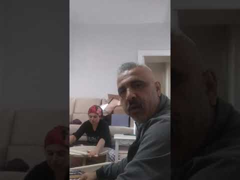 gavur dagli evde ekmek