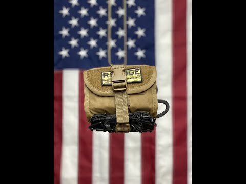 REFUGE MEDICAL ARK | Better Than Your First Aid Kit - YouTube