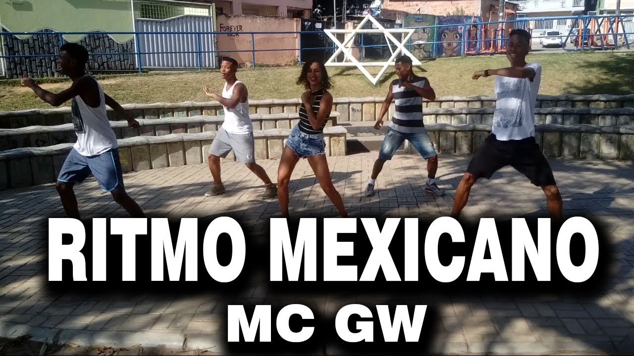 Ritmo Mexicano - MC GW | Coreografia ‹ TMD › - YouTube