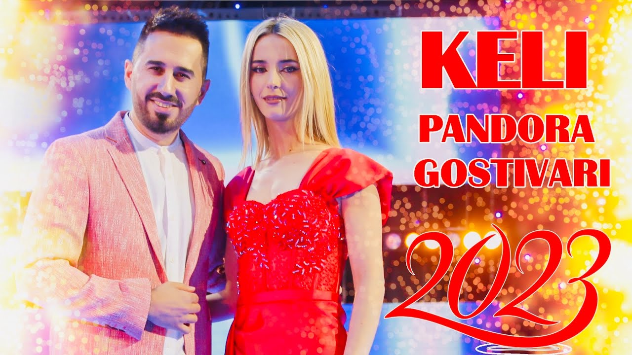 Keli & Pandora Gostivari - CKA THOT GRUJA KA ME U BO - YouTube