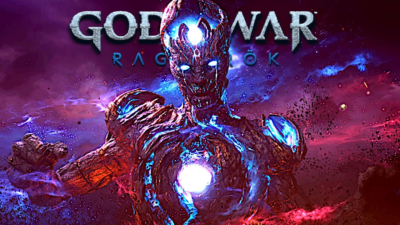 GOD OF WAR RAGNAROK #29 - RAGNARÖK ZEIGT SICH & WIR sind MITTEN im ...