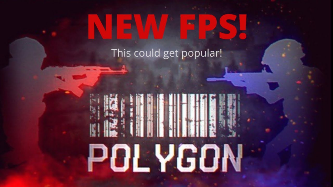 Polygon (NEW FPS) this game looks good and could be really popular ...