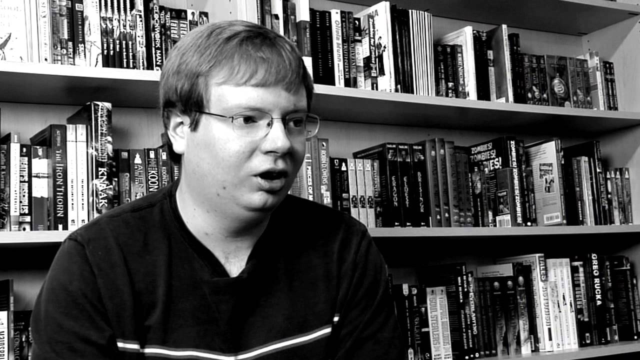 Defending Manga: The Ryan Matheson Story - YouTube