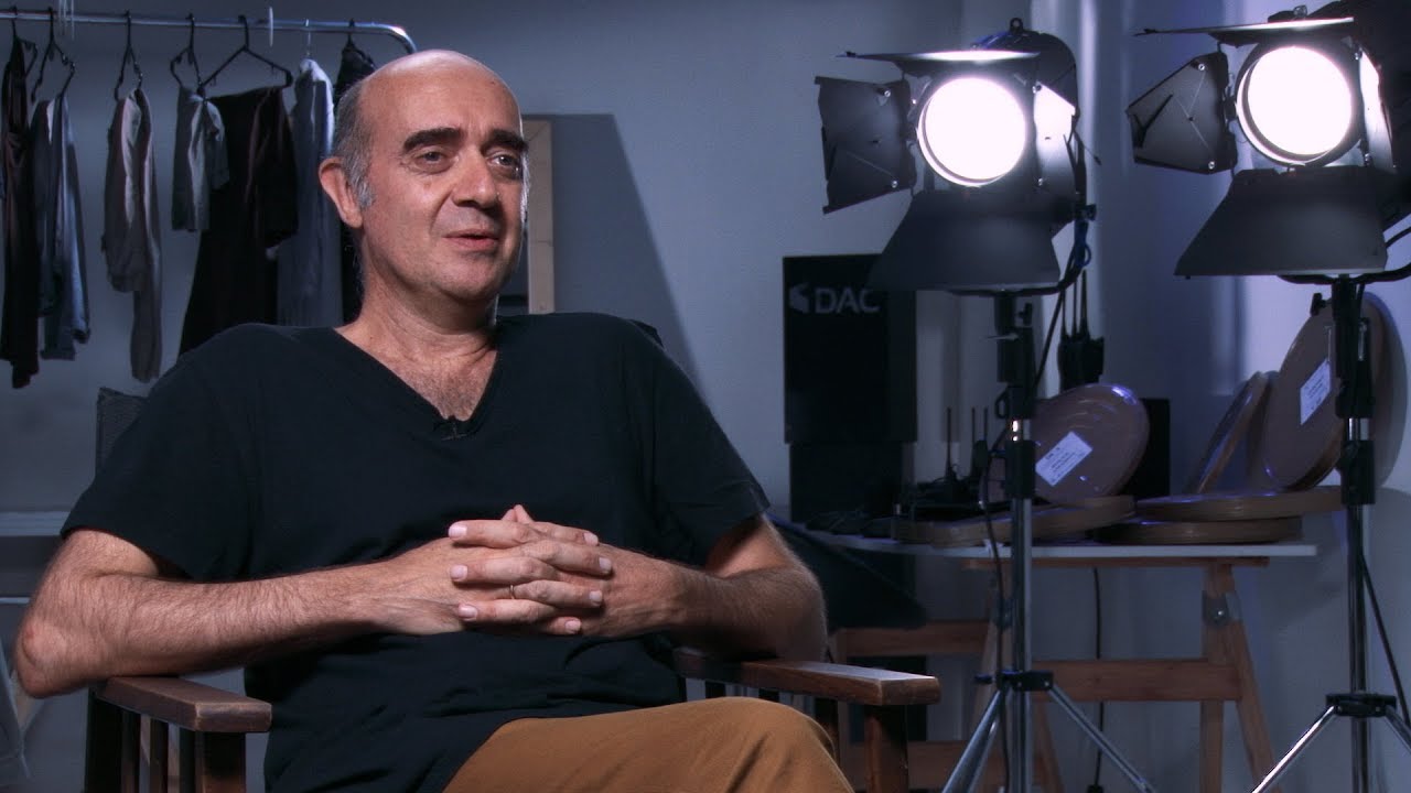 Entrevista a Alejandro Maci - YouTube