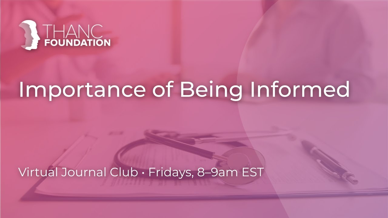 Importance of Being Informed - YouTube