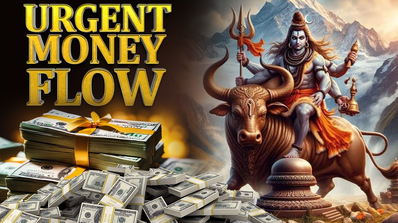 🕉️🔴 LIVE 🔴MOST POWERFUL SHIVA MONEY MANTRA !SHARWAN 2nd day!listen 5 ...