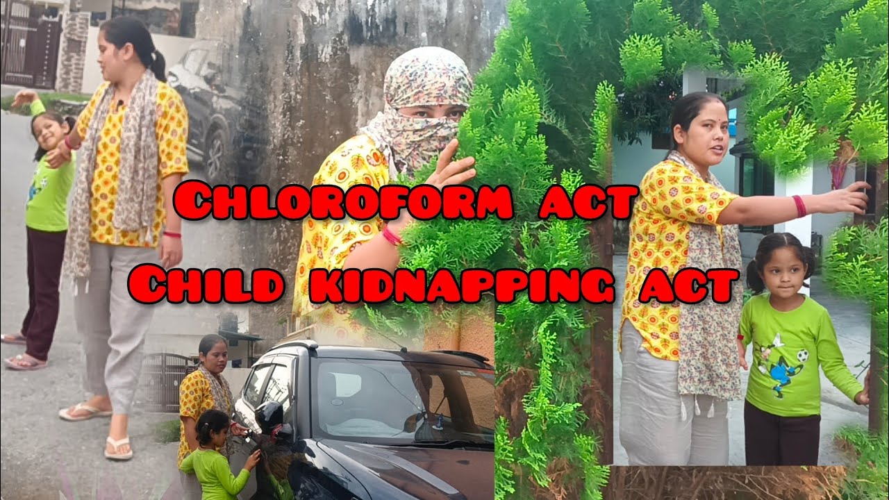 #like child kidnapping act fiction chloroform act #socialawareness # ...
