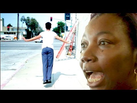 Amazing Street Magic In South Central! Daniel Fernandez