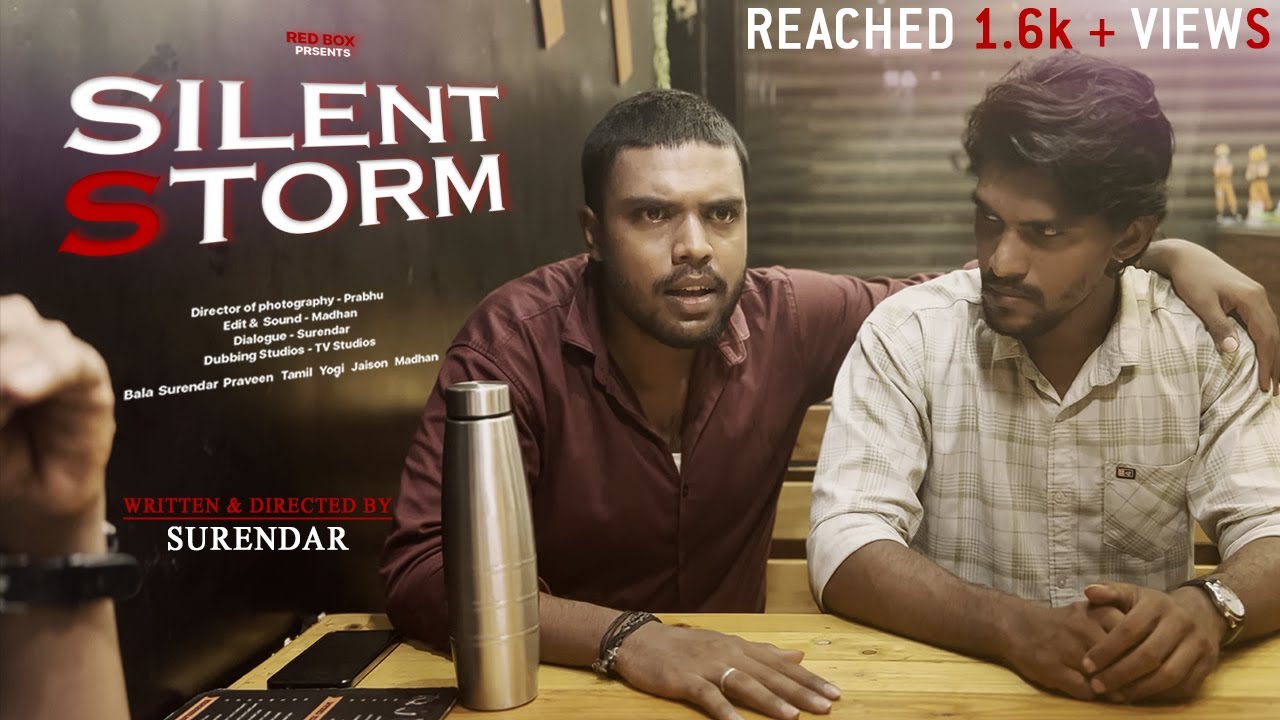 Silent Storm | Red Box | Movie Buff Contest - YouTube