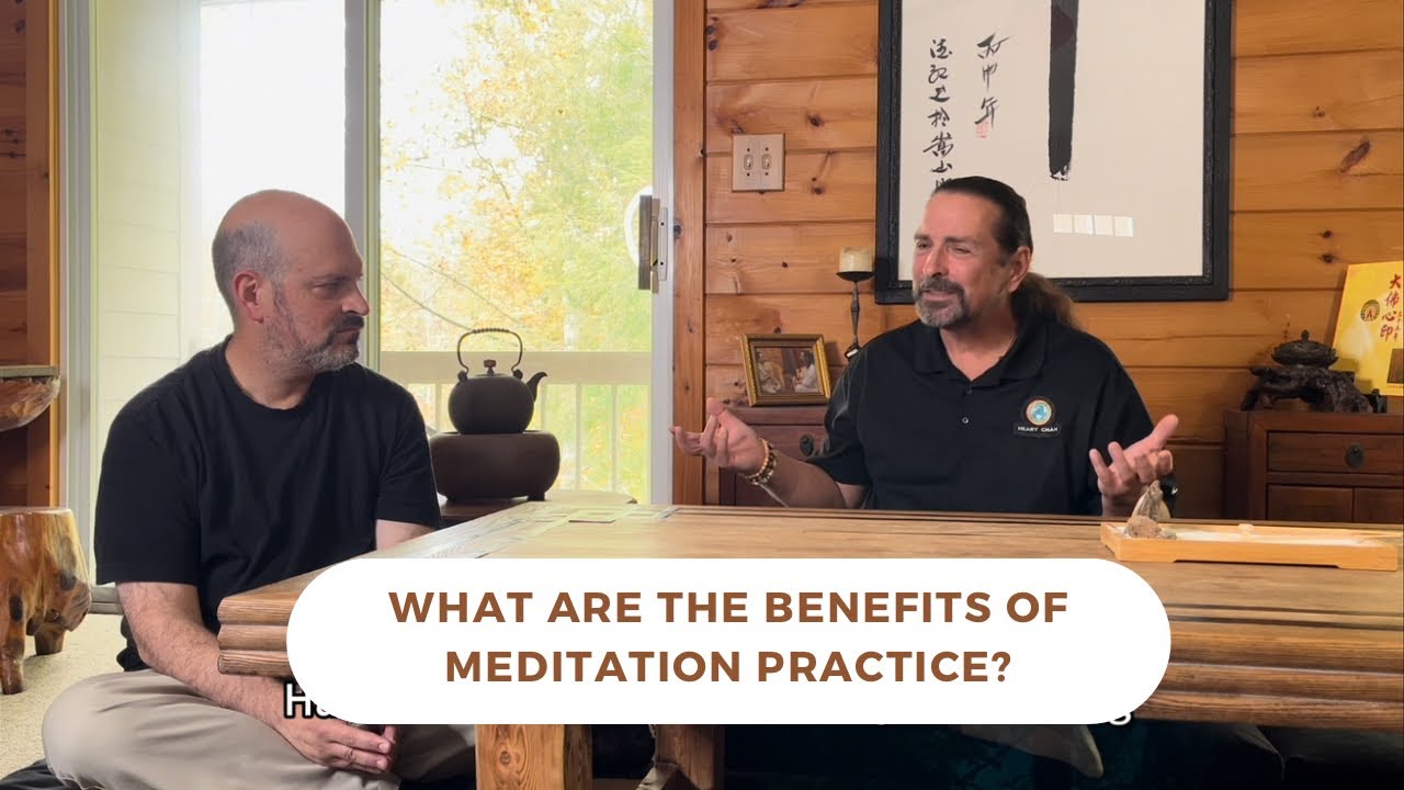 Post Retreat Question 7: What are the benefits of meditation practice ...