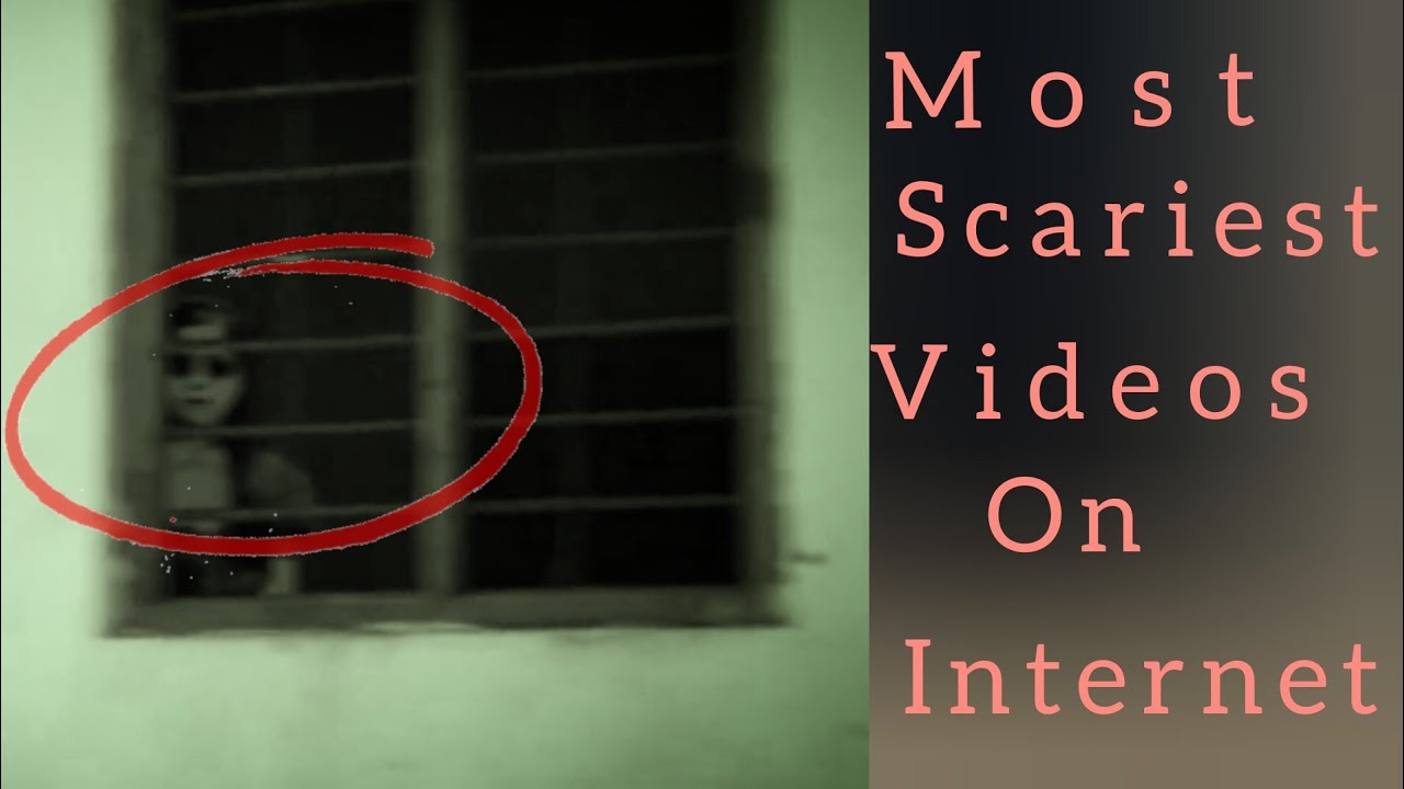 scary ghost videos, real ghost videos , ghost caught on camera - YouTube